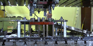 Metal Stamping | Large Press Area | Short Run or High Volume